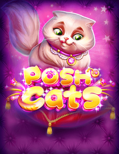 Long-awaited game - Posh Cats is now available! - Platipus Limited
