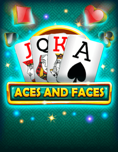 Let's play one of the most popular poker variants - "Aces and Faces"! - Platipus Limited